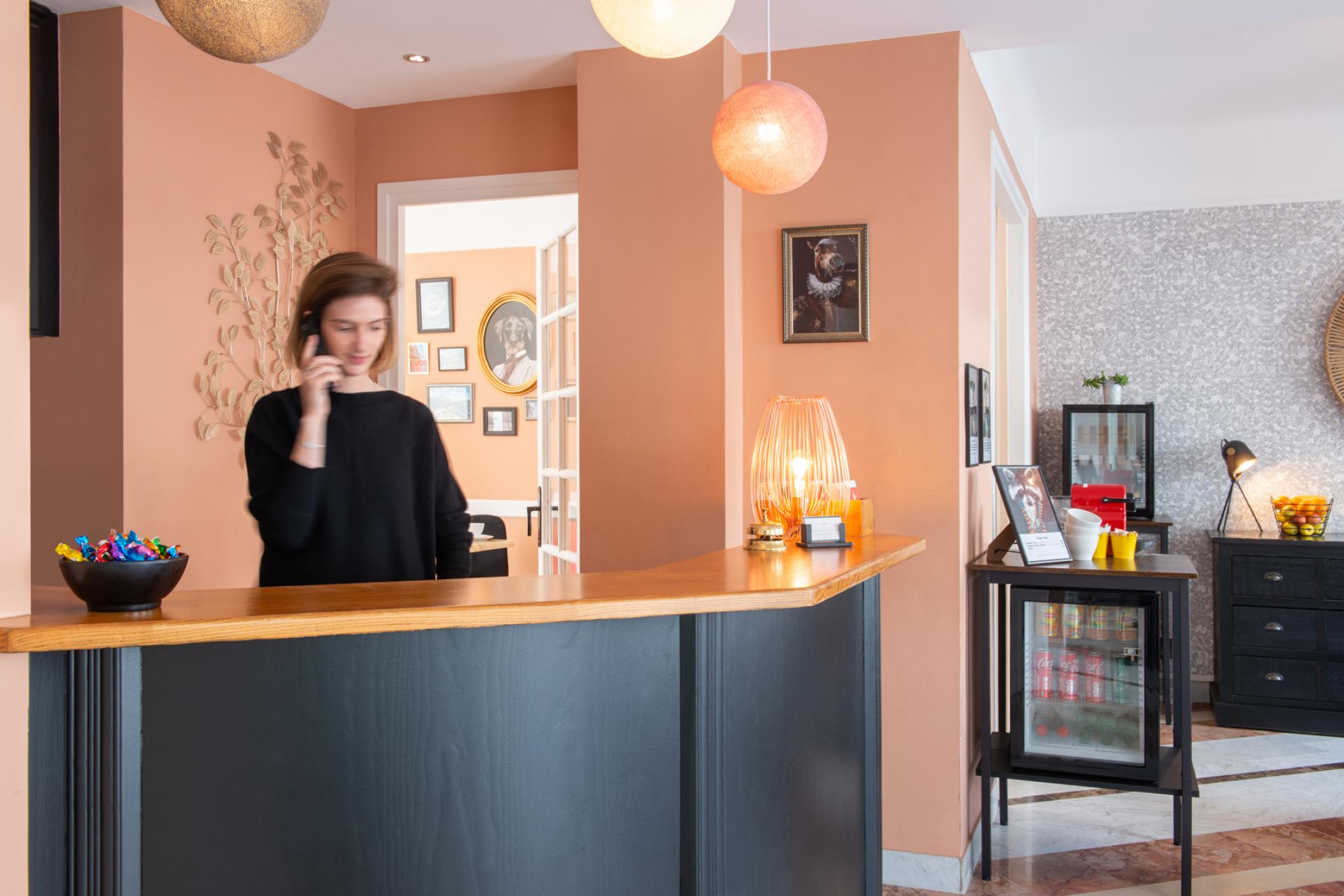 Hotel Baldi | Magna Arbor Hotels | 15th arrondissement